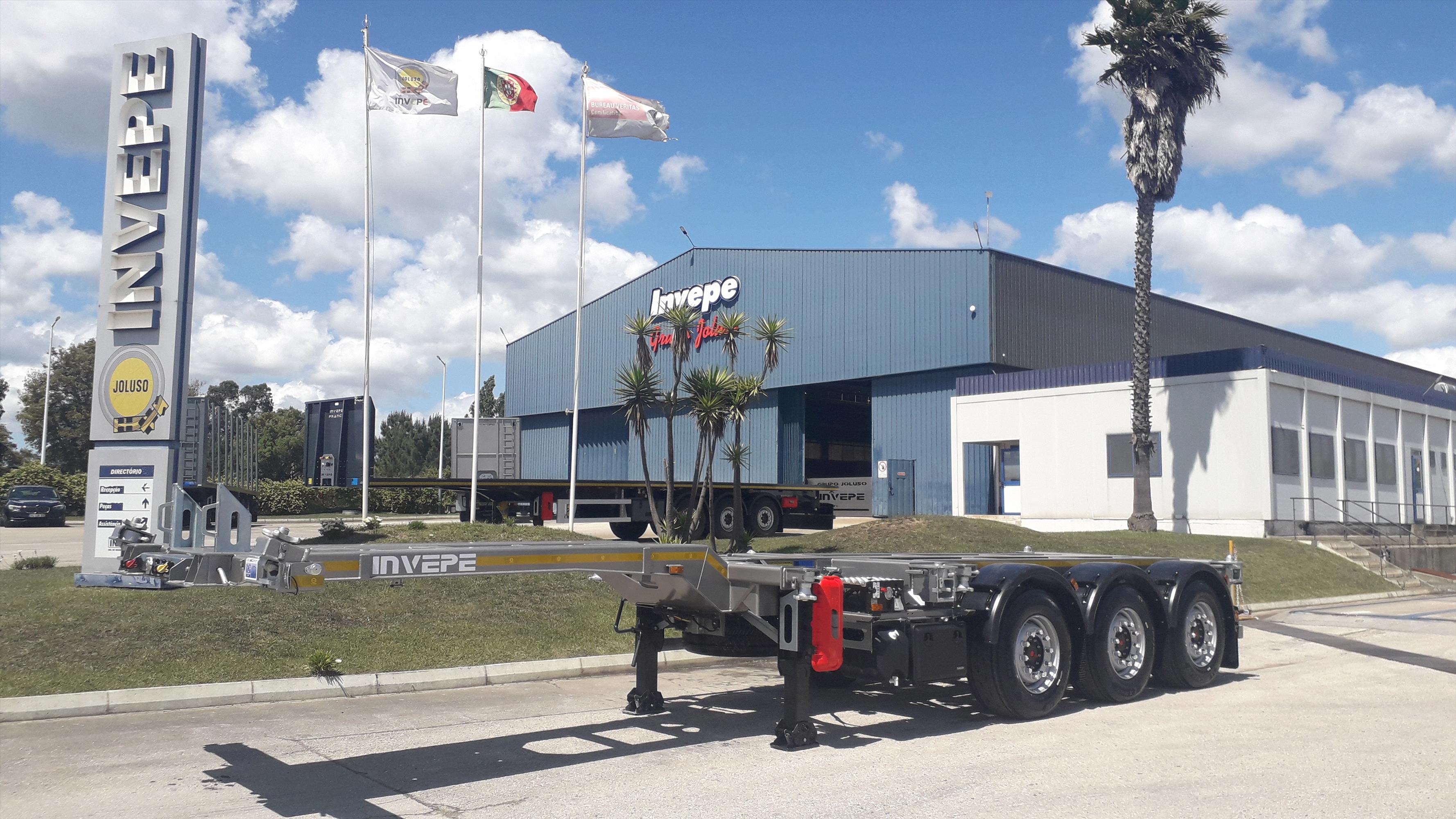 SXEX 3SPB 091 - Produto - GRUPO JOLUSO - INVEPE