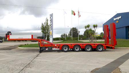 Nouvelle unité avec le système tridec